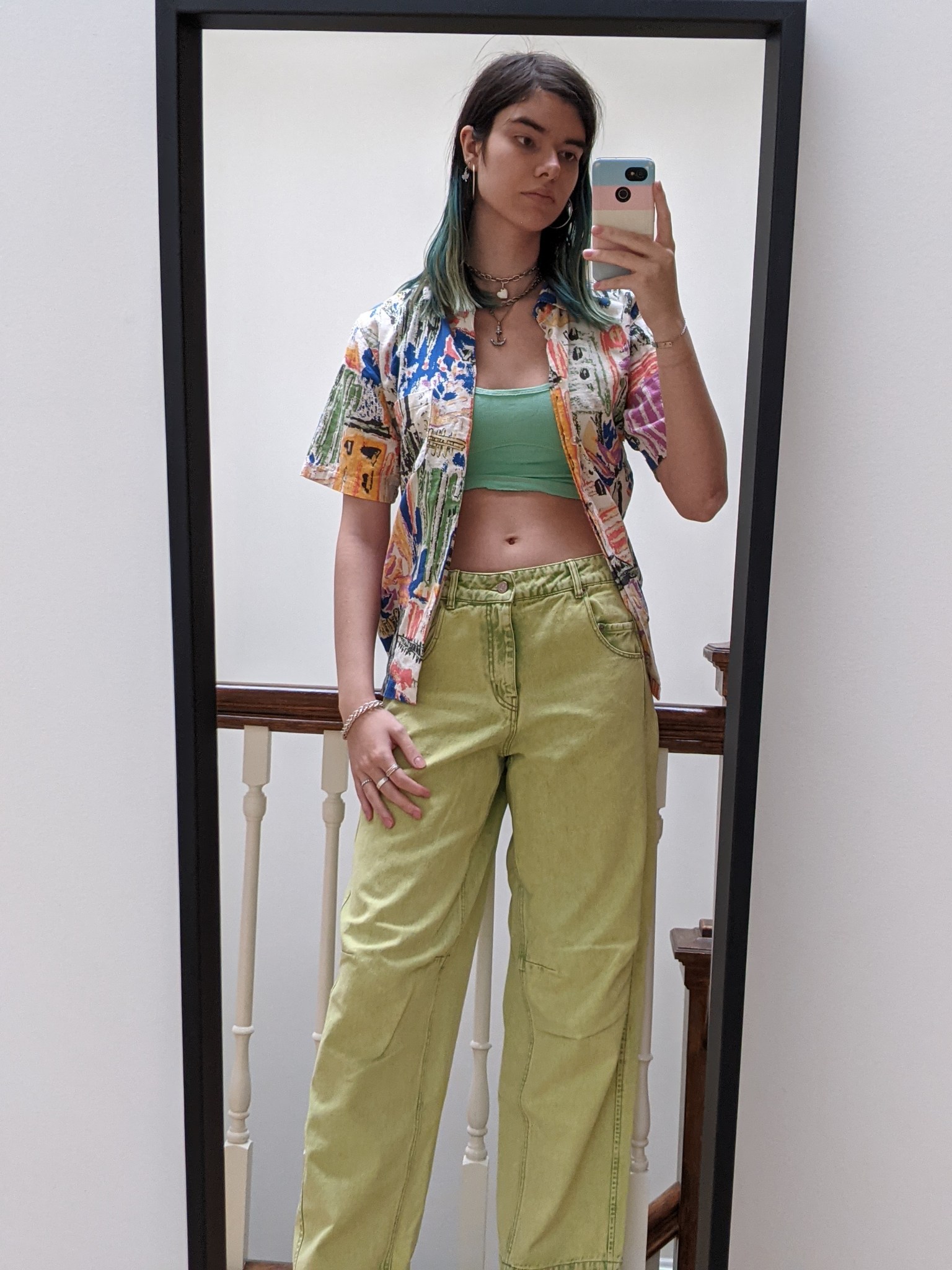 How to Dress Androgynously – Transfemme Style