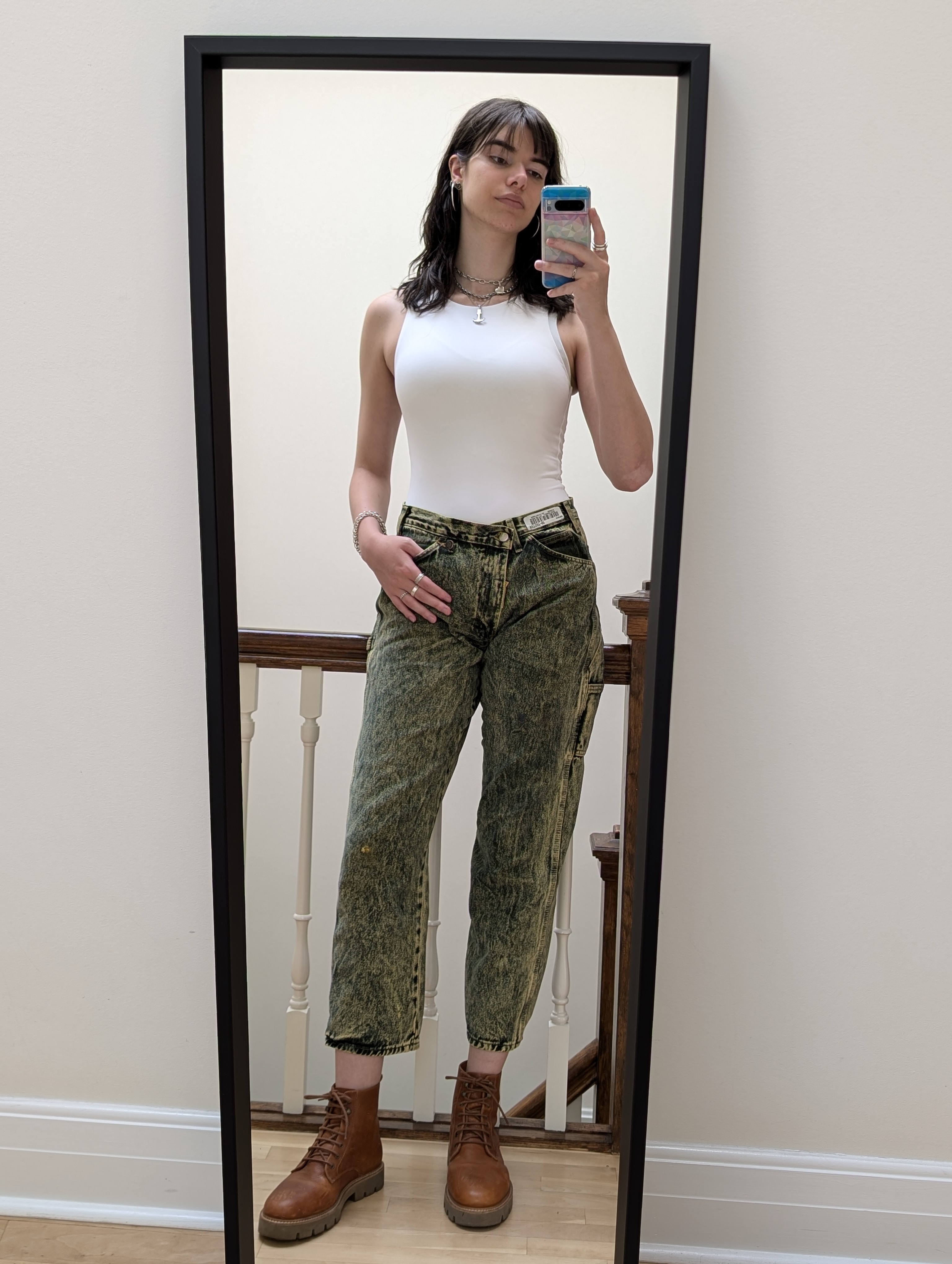 How to Dress Androgynously – Transfemme Style