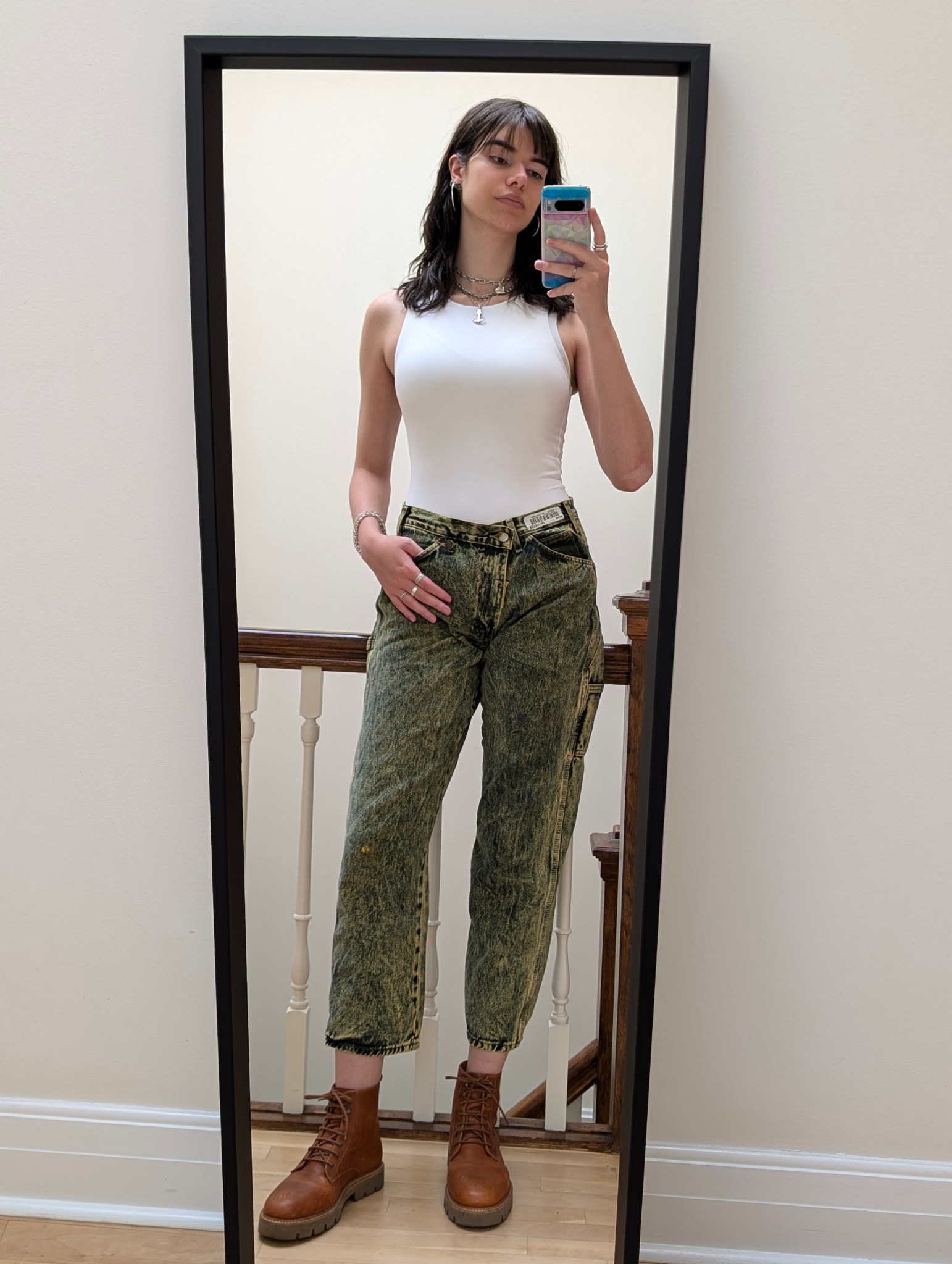 How to Dress Androgynously – Transfemme Style